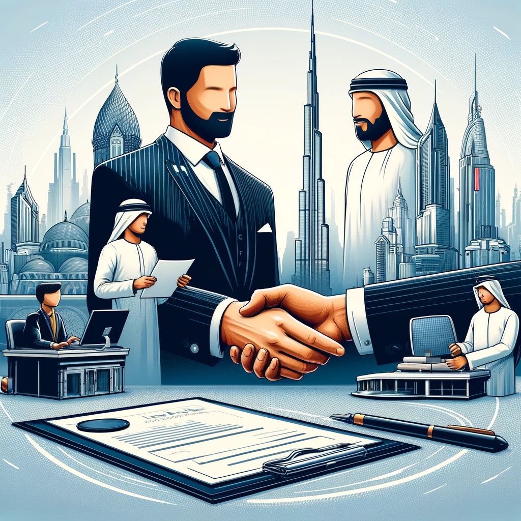Navigating the No.1 Job Offer Process in the UAE: A Step-by-Step Guide ...